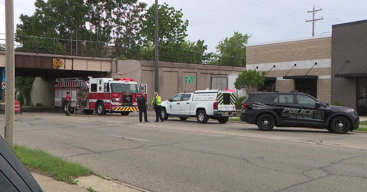 Kenosha fatal crash; man dies after collision with box truck | FOX6 ...