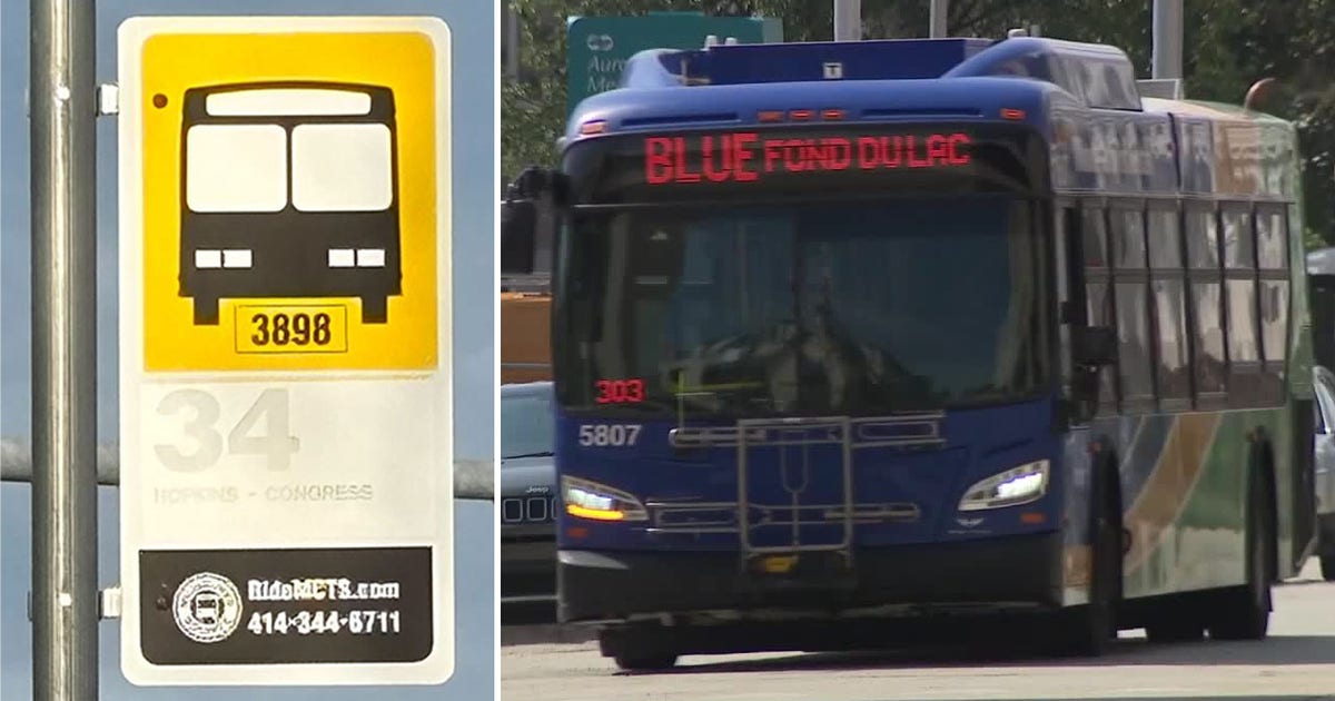 MCTS summer route, schedule changes start Sunday; what to know | FOX6 ...