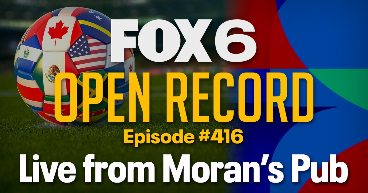Embracing World Cup fun; South Milwaukee hosts Open Record | FOX6 Milwaukee