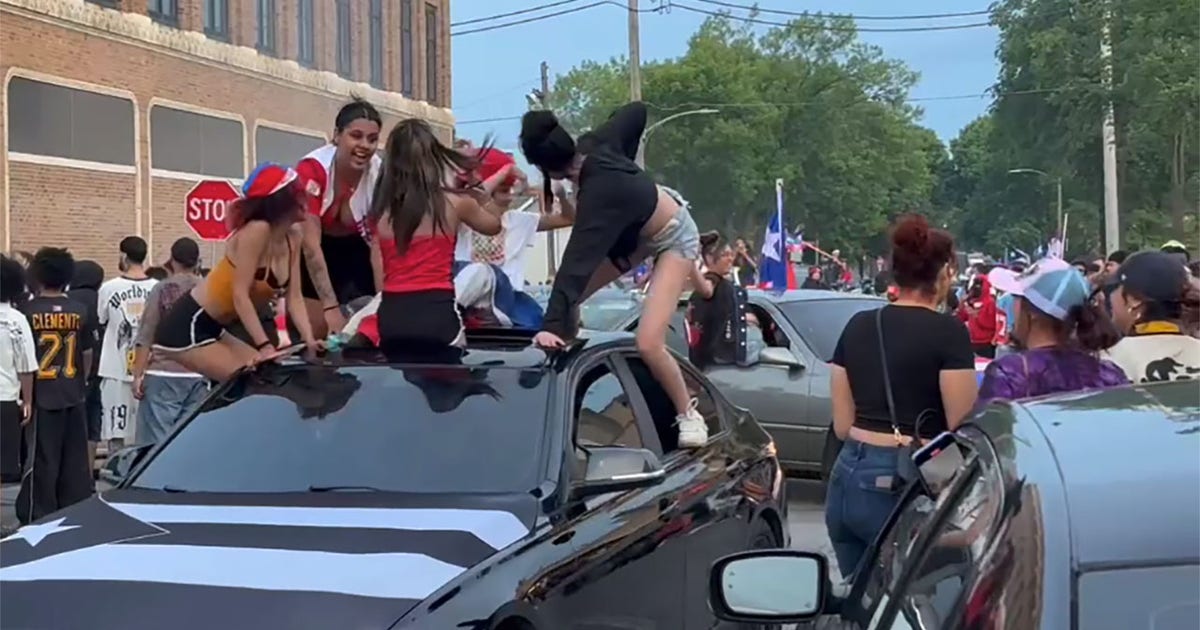 Milwaukee street takeover Sunday; 1 arrested, 9 citations issued | FOX6 ...