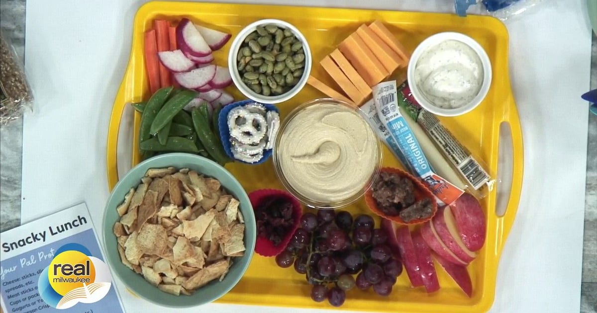 The Art of the Snacky Lunch; Simple summer lunch from Happy Place ...