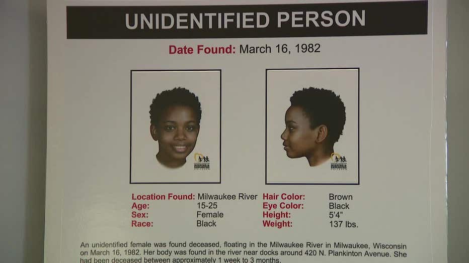 1982 Milwaukee cold case; woman identified using DNA, social media ...