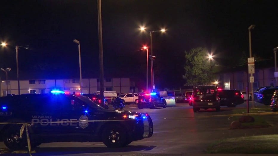 Milwaukee shootings Sunday; 1 dead, 2 wounded | FOX6 Milwaukee