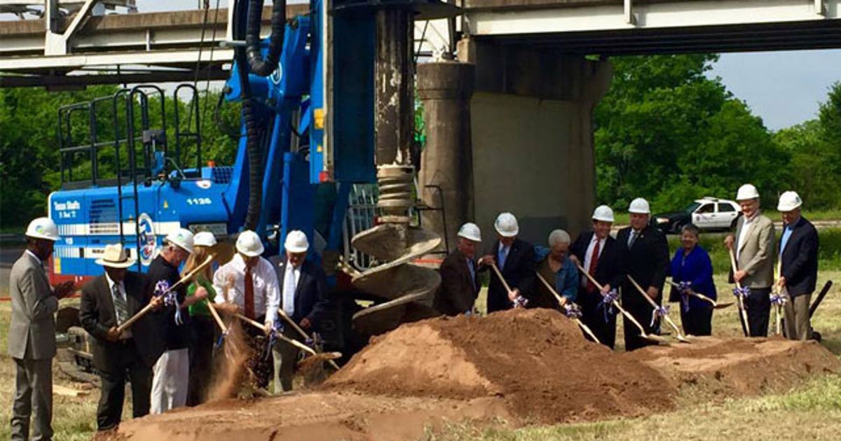 CTRMA breaks ground on 8-mile 183 South Expressway project | FOX 7 Austin