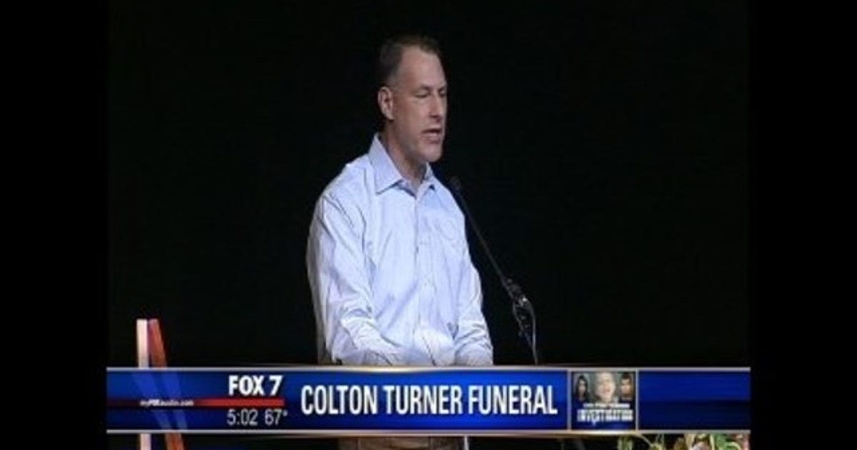 Colton Turner's funeral | FOX 7 Austin