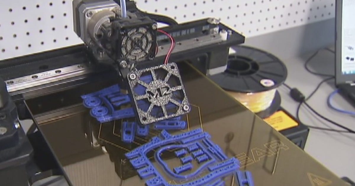 Fourth-graders are creating limbs from 3D printer | FOX 7 Austin