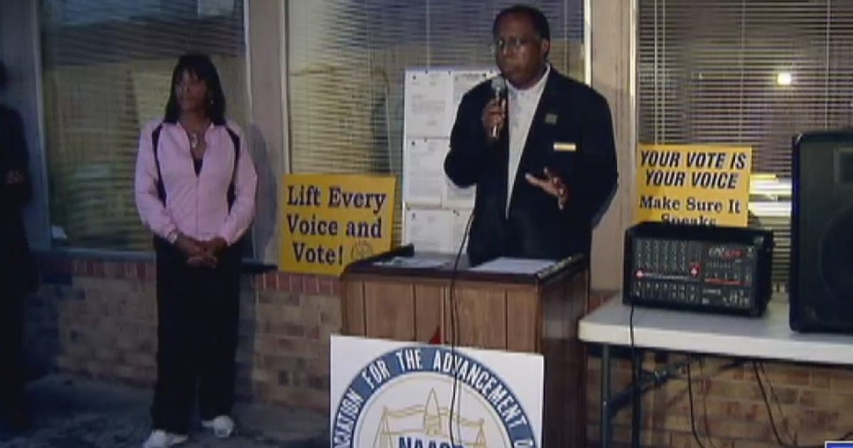 NAACP calls Judge Lee Yeakel racist, says he used racist law to clear ...