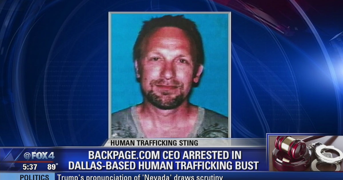Backpage.com raided, CEO arrested for sex-trafficking | FOX 7 Austin
