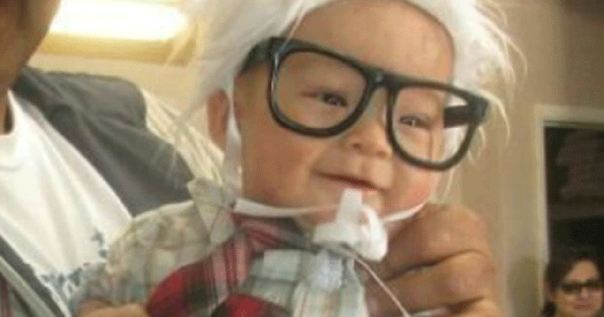 Social media's 4-month-old Bernie Sanders lookalike has died | FOX 7 Austin