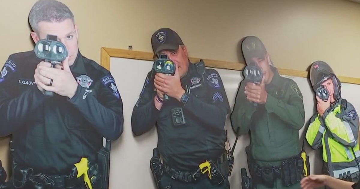 Sheriff Chody fights back after NBC's 'Late Night' makes 'cutout cops ...