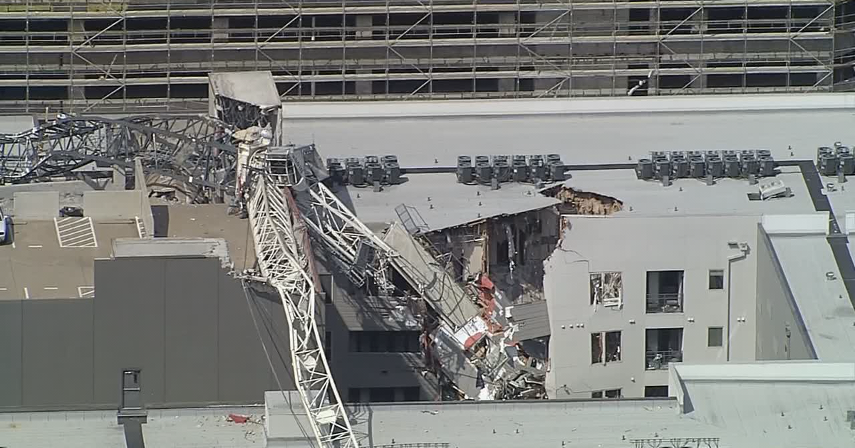 Residents impacted by crane collapse could soon have their items back ...