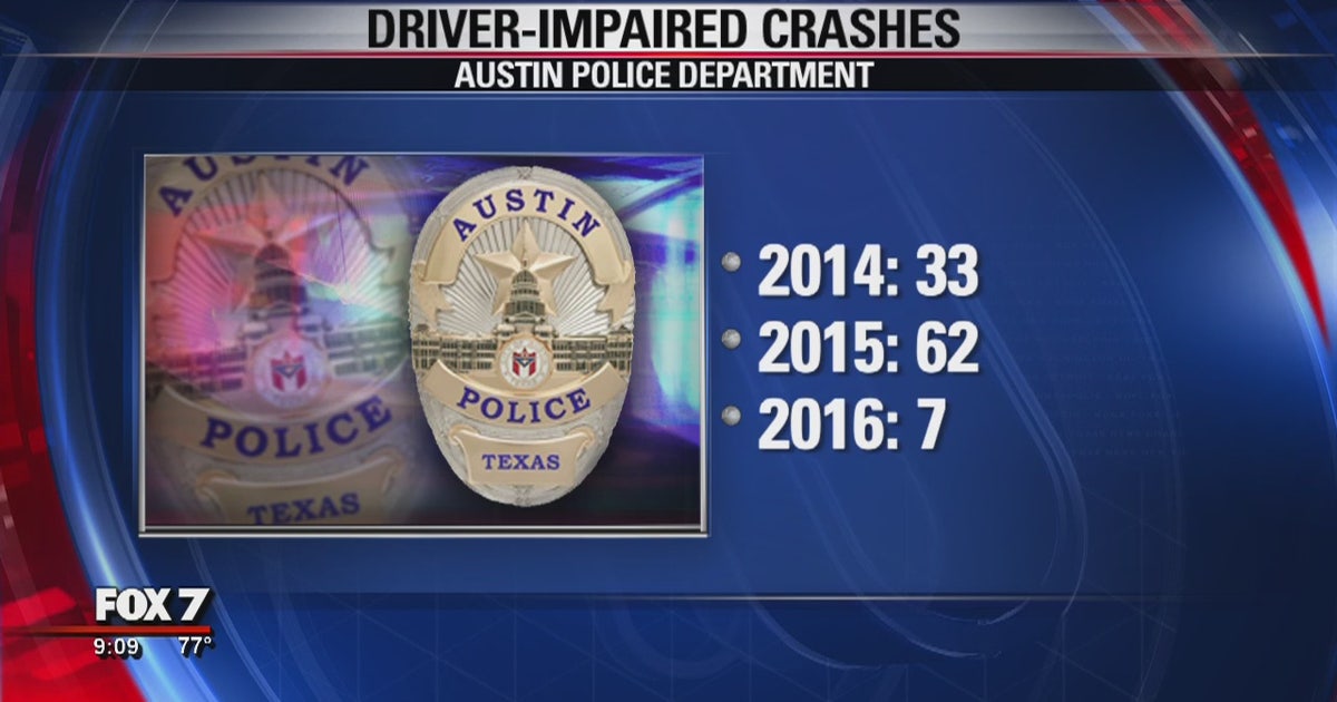 Wild series of DWI's in Austin | FOX 7 Austin