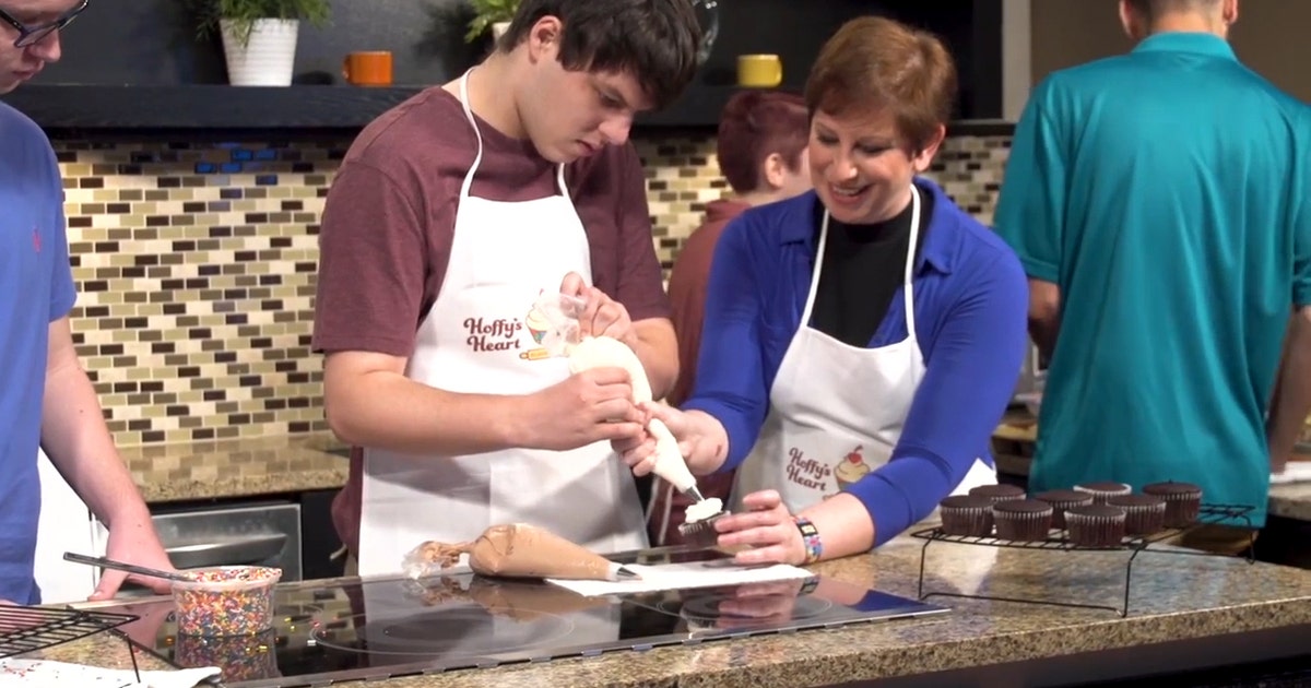 Autism Awareness Day: Baker aims to open bakery with autistic employees ...