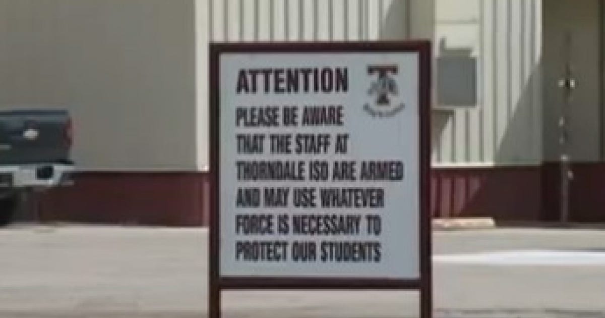 Guardian Program starts in Thorndale ISD | FOX 7 Austin