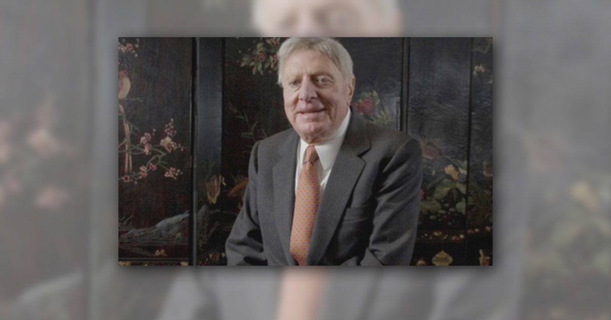 Texas Longhorn legend Joe Jamail dies | FOX 7 Austin