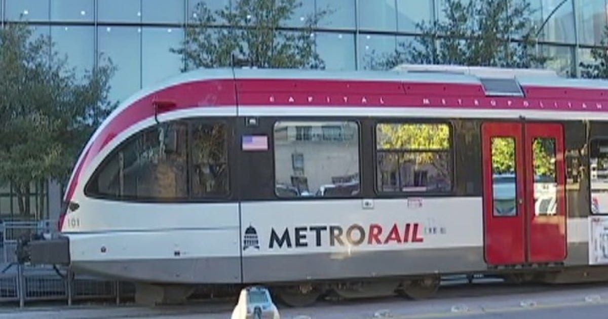 Capital Metro bringing back Saturday MetroRail service on May 29 | FOX ...