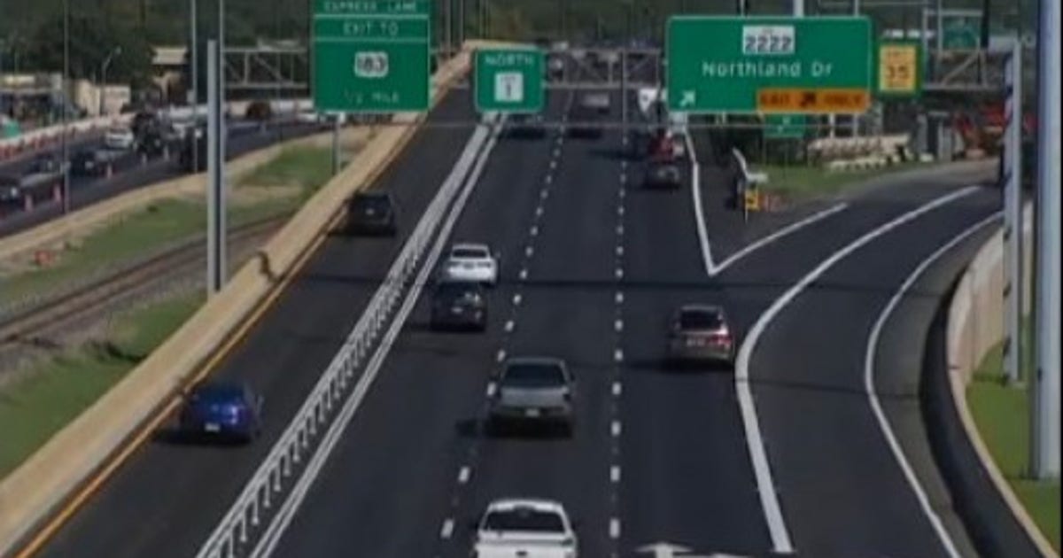 MoPac Expressway NB Opens | FOX 7 Austin