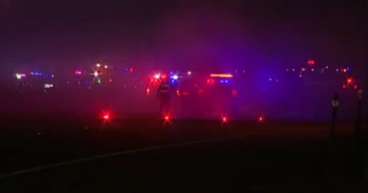 No Fatalities in Massive New Year's Pile Up | FOX 7 Austin