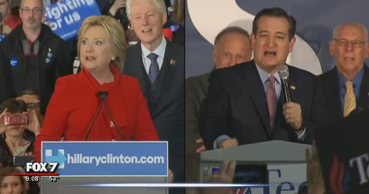 People in Austin react to Presidential candidates | FOX 7 Austin