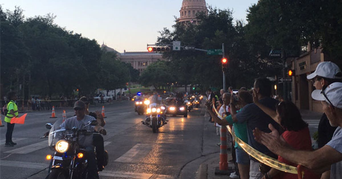 ROT Rally 2016 sees record-breaking attendance in Austin | FOX 7 Austin