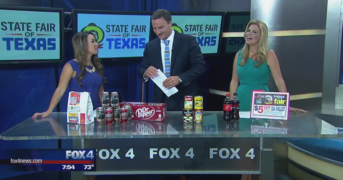 Save Me Steve: State Fair Deals | FOX 7 Austin