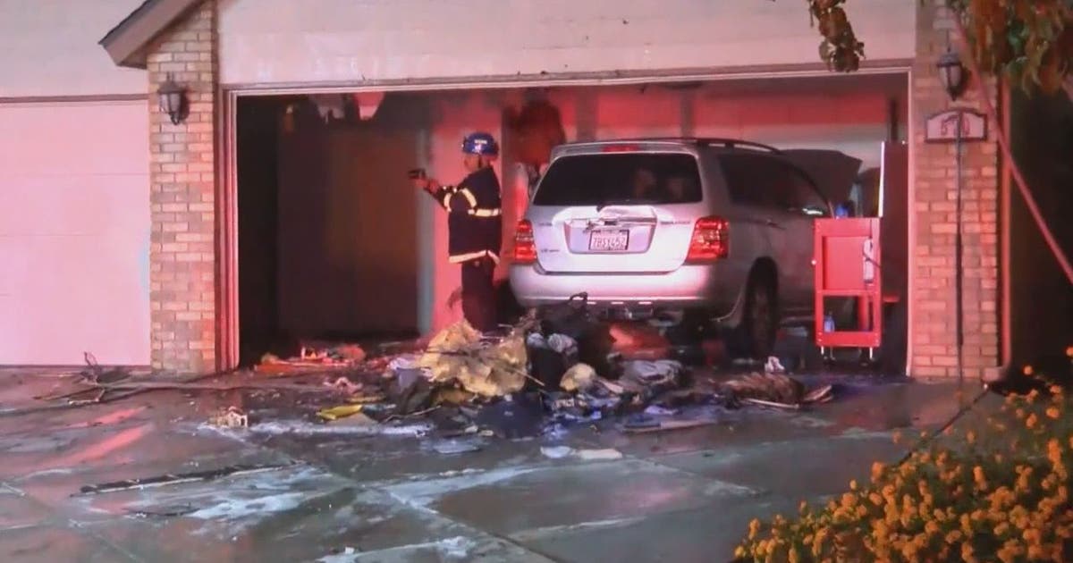 Man using blowtorch to kill spiders starts house fire, officials say ...
