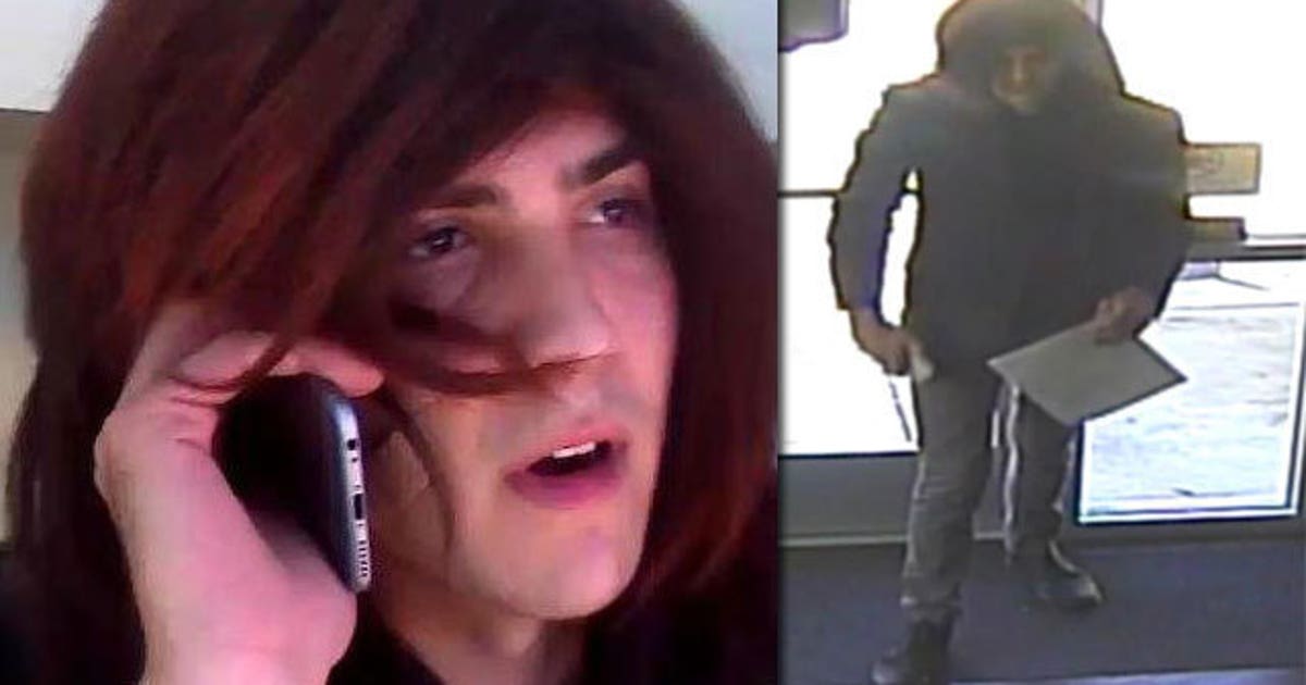 Photos of May 3 bank robbery suspect released | FOX 7 Austin