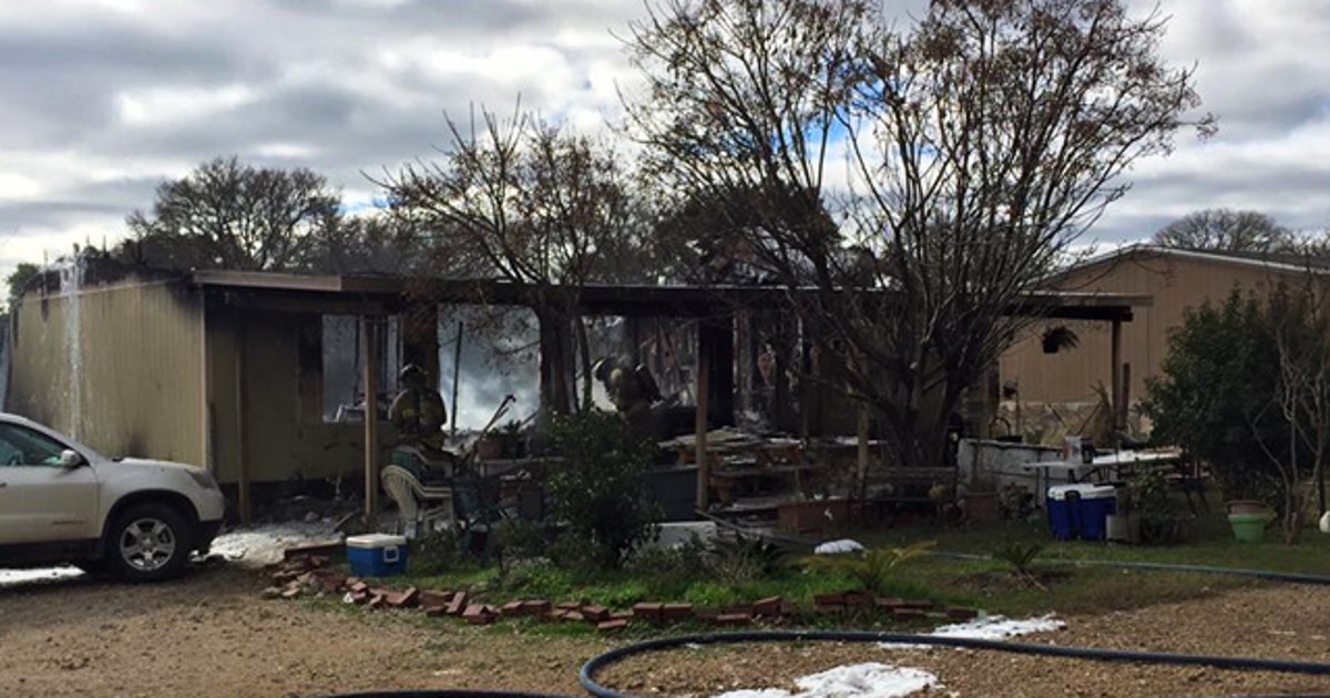 STAR Flight takes two to burn center following Buda fire | FOX 7 Austin
