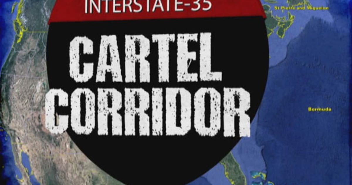 INVESTIGATION: The New Cartel Corridor | FOX 7 Austin