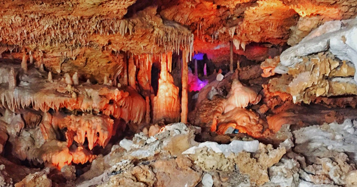 Inner Space Cavern celebrating 50 years | FOX 7 Austin