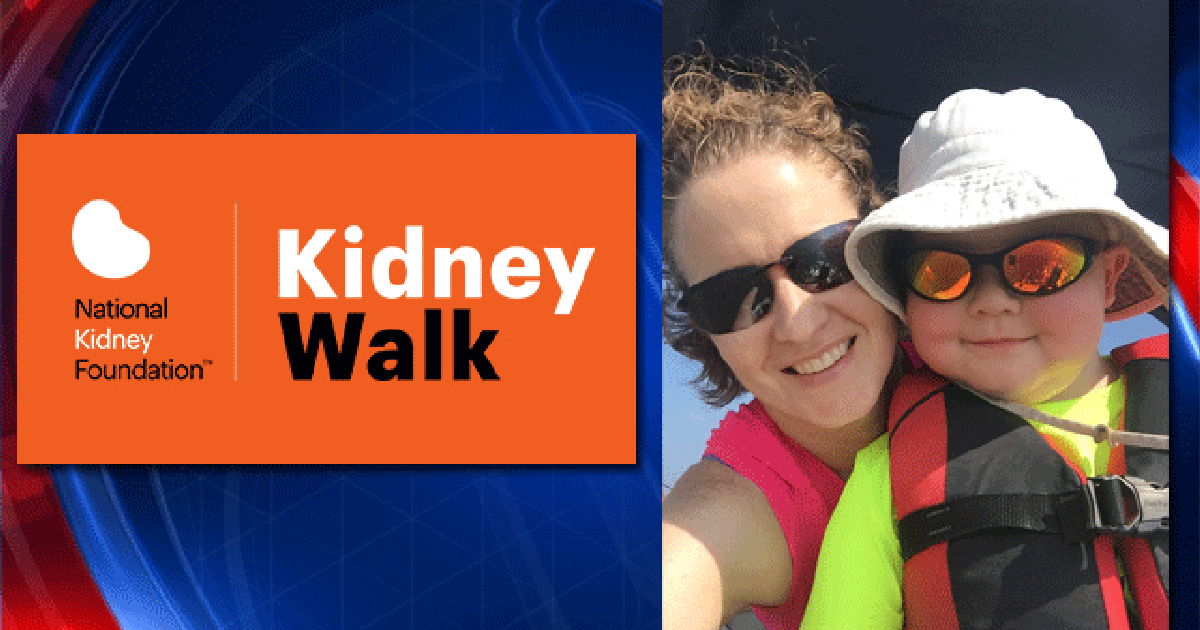 Austin Kidney Walk to raise awareness of kidney disease this Sunday ...