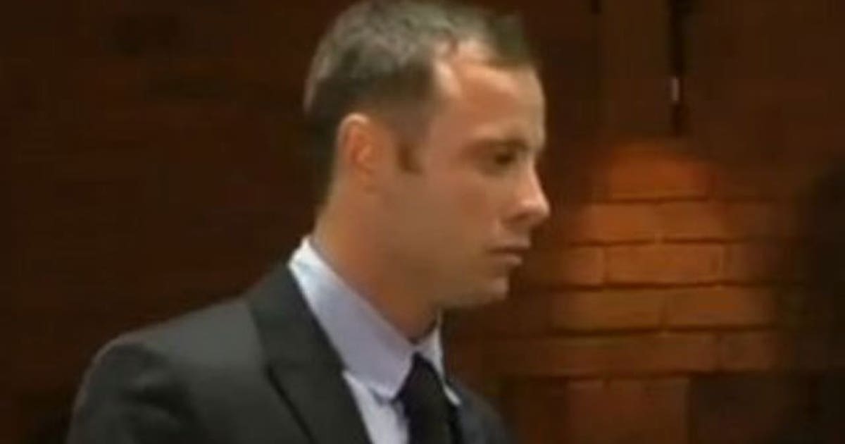 Pistorius at uncle's mansion after being released from jail | FOX 7 Austin