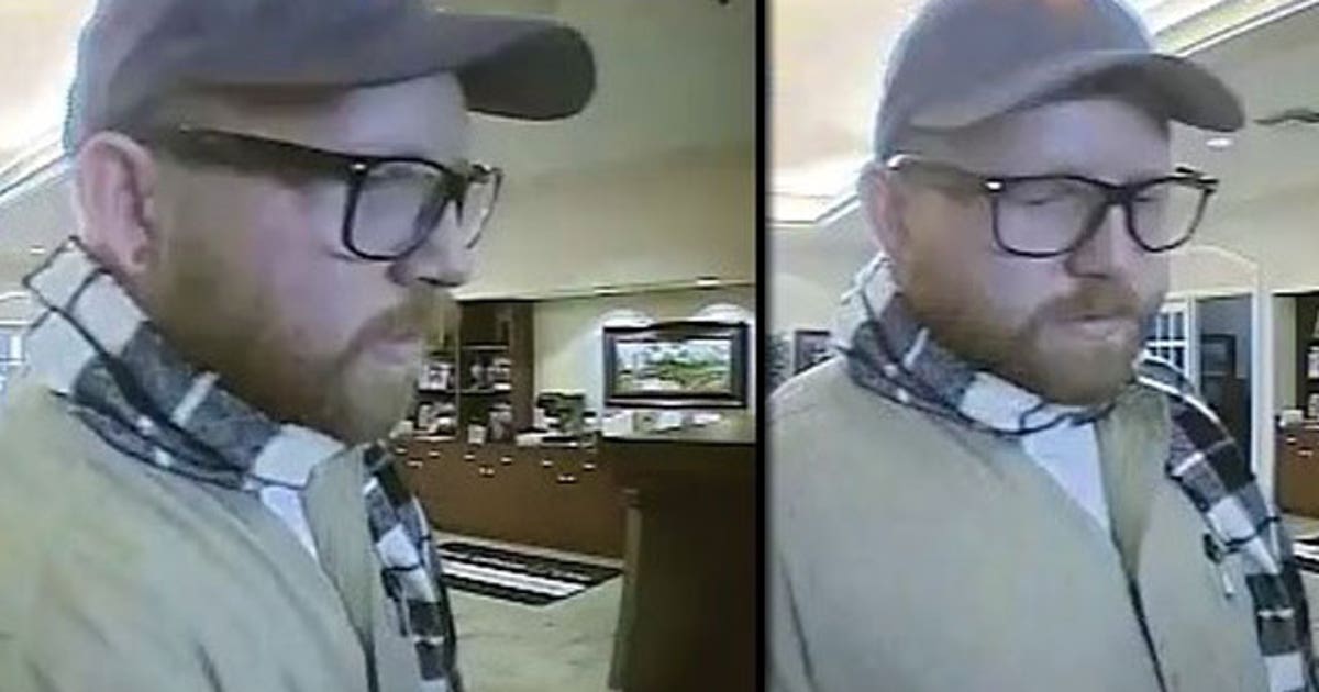 FBI asks for help identifying 'Red-Bearded' bank bandit | FOX 7 Austin