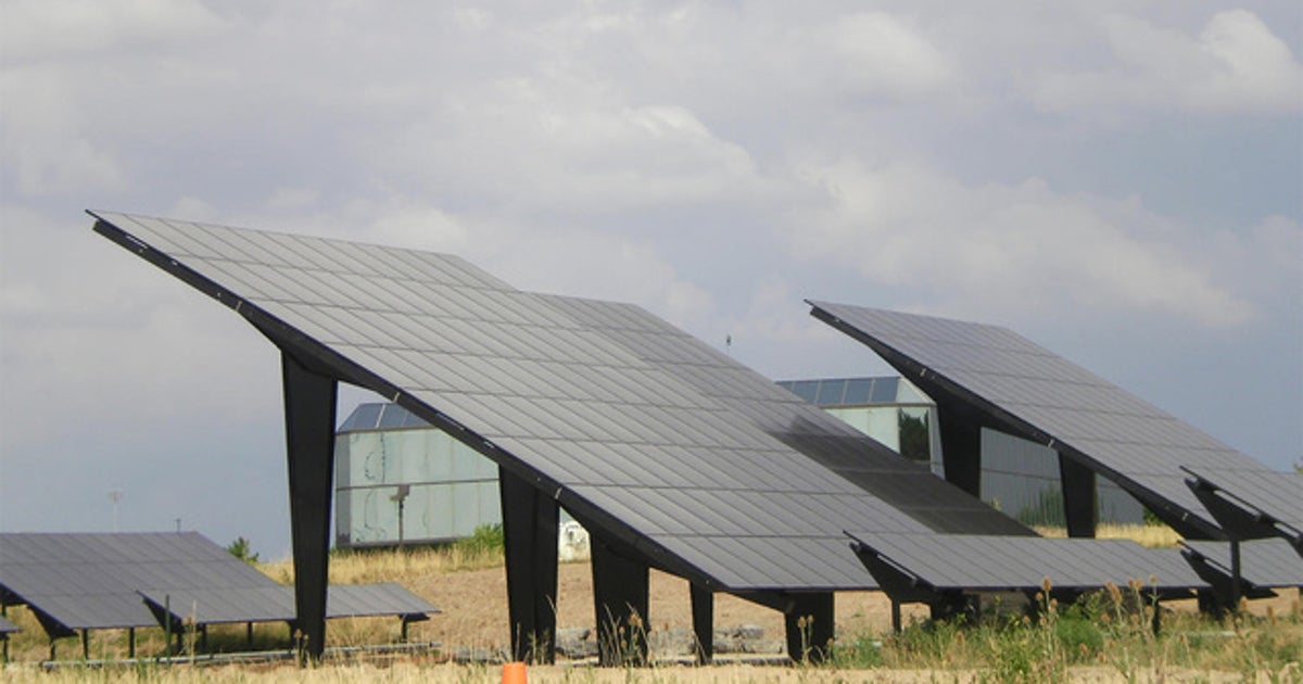 Solar will pass coal in power generation in Texas in 2026 | FOX 7 Austin