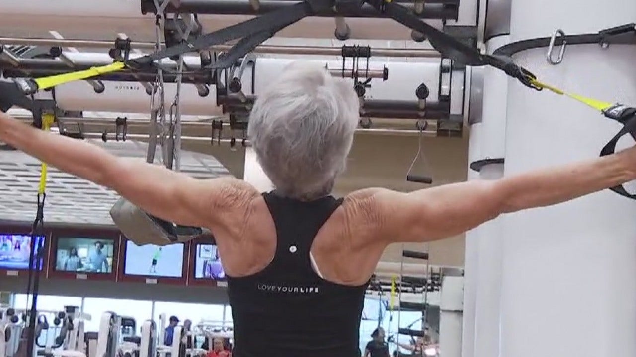 73-year-old named one of Austin's Fittest proving age is just a number ...