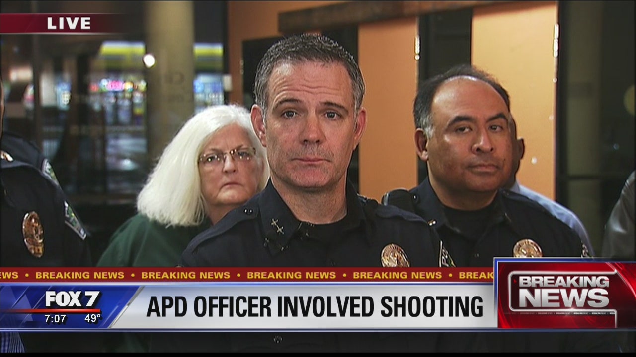 Man armed with AR15 shot and killed by APD officer | FOX 7 Austin Man armed with AR15 shot and killed by APD officer | FOX 7 Austin