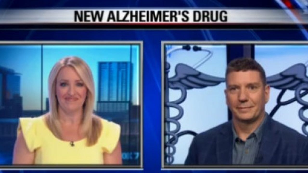 Alzheimer's Drug Breakthrough | FOX 7 Austin