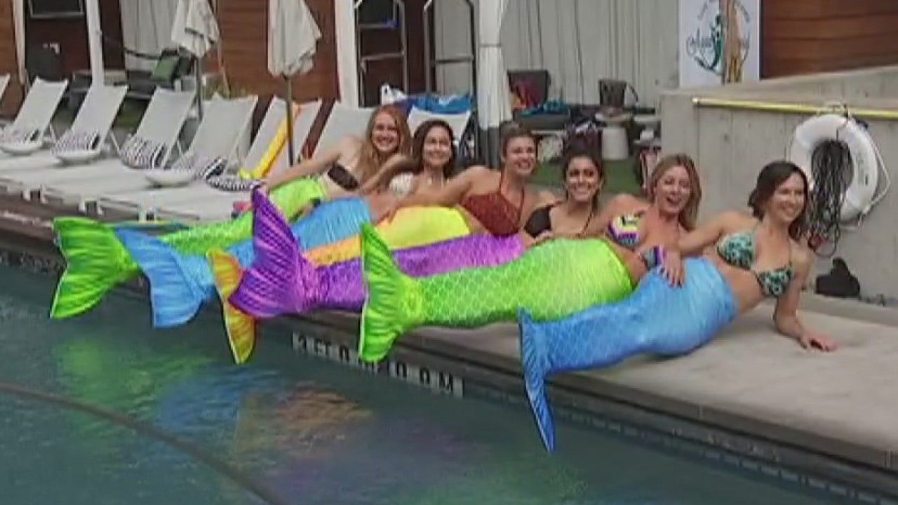 AquaMermaid | FOX 7 Austin