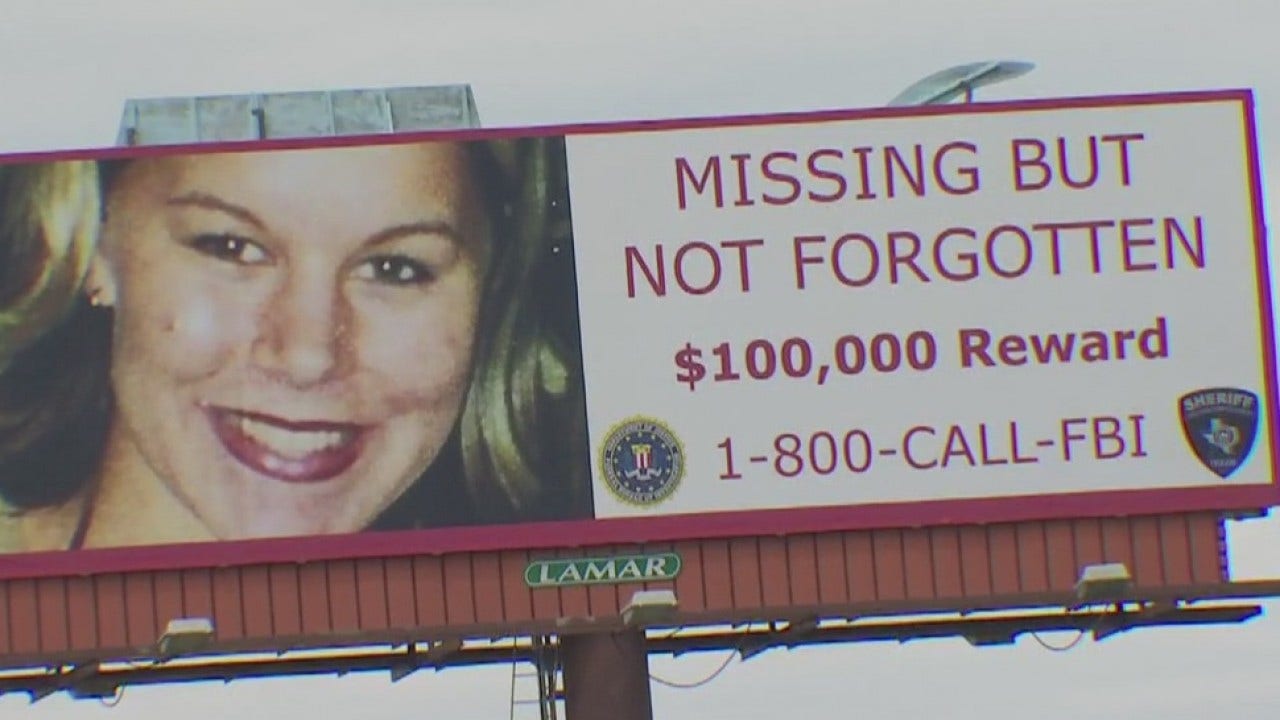 Search Continues: FBI places billboards of missing Rachel Cooke along I ...