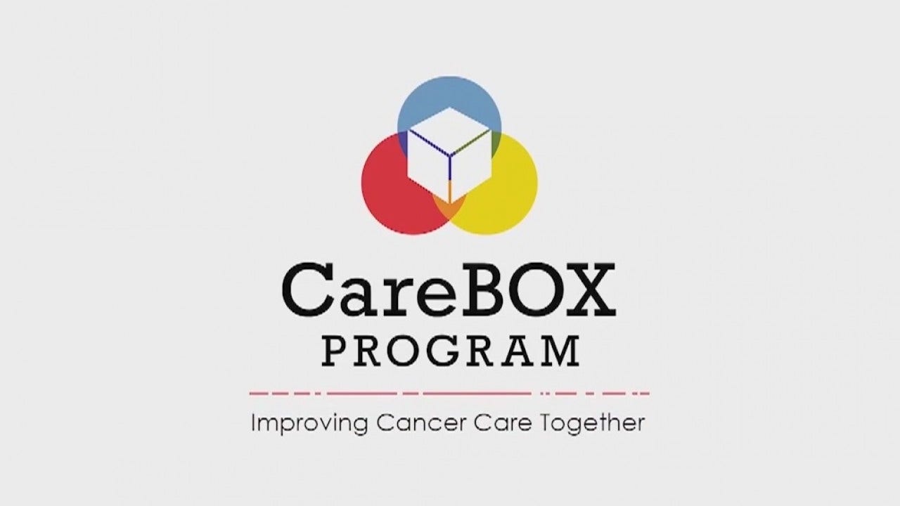 CareBOX Program delivers free care supplies to cancer patients | FOX 7 ...