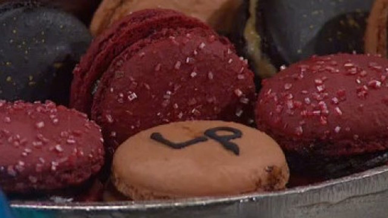 Celebrating National Macaron Day | FOX 7 Austin