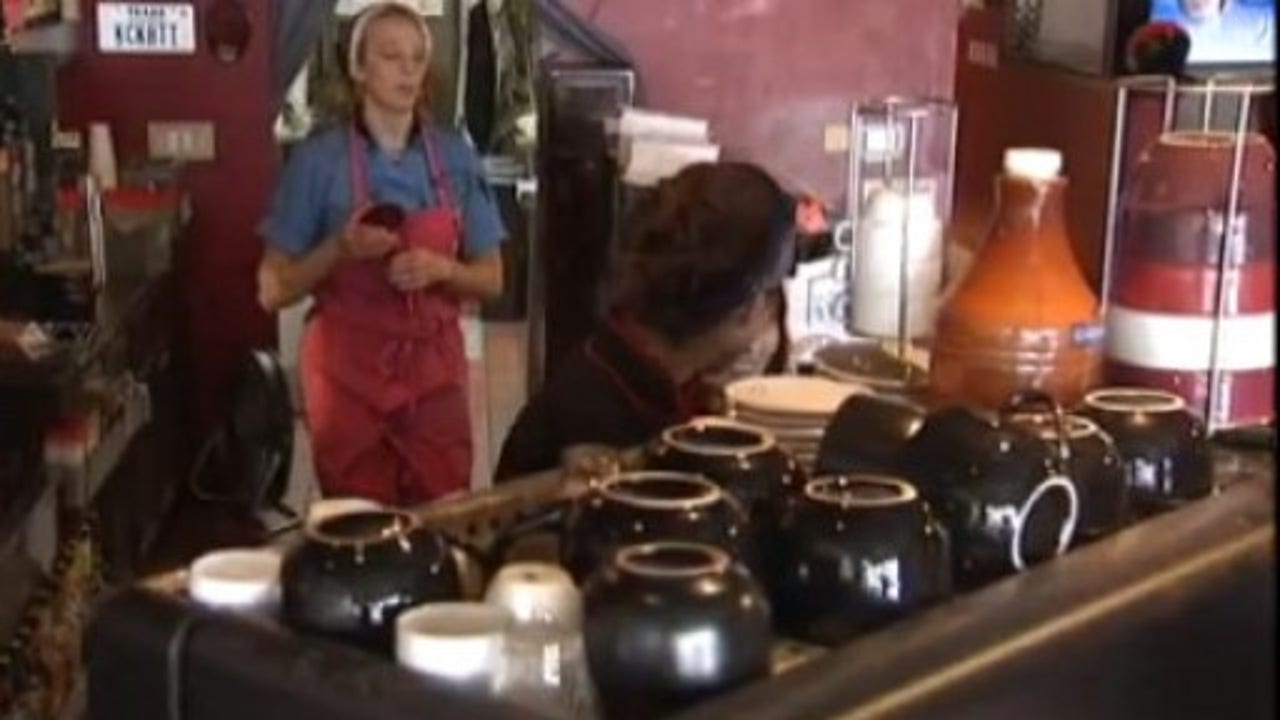 Coffee shop robbed, again | FOX 7 Austin