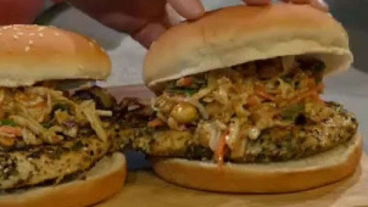 Cooking with FOX 7: Asian Chicken Sandwiches | FOX 7 Austin