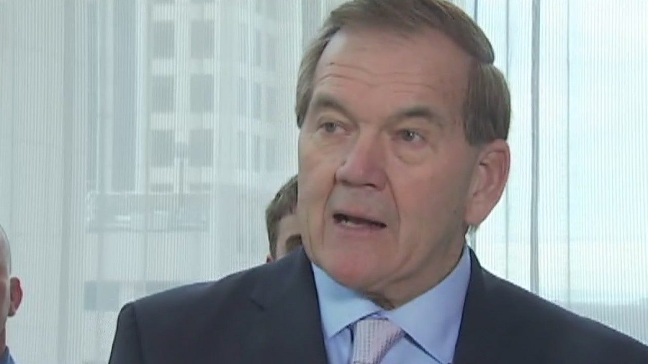 Former head of Homeland Security reunites with first responders who ...