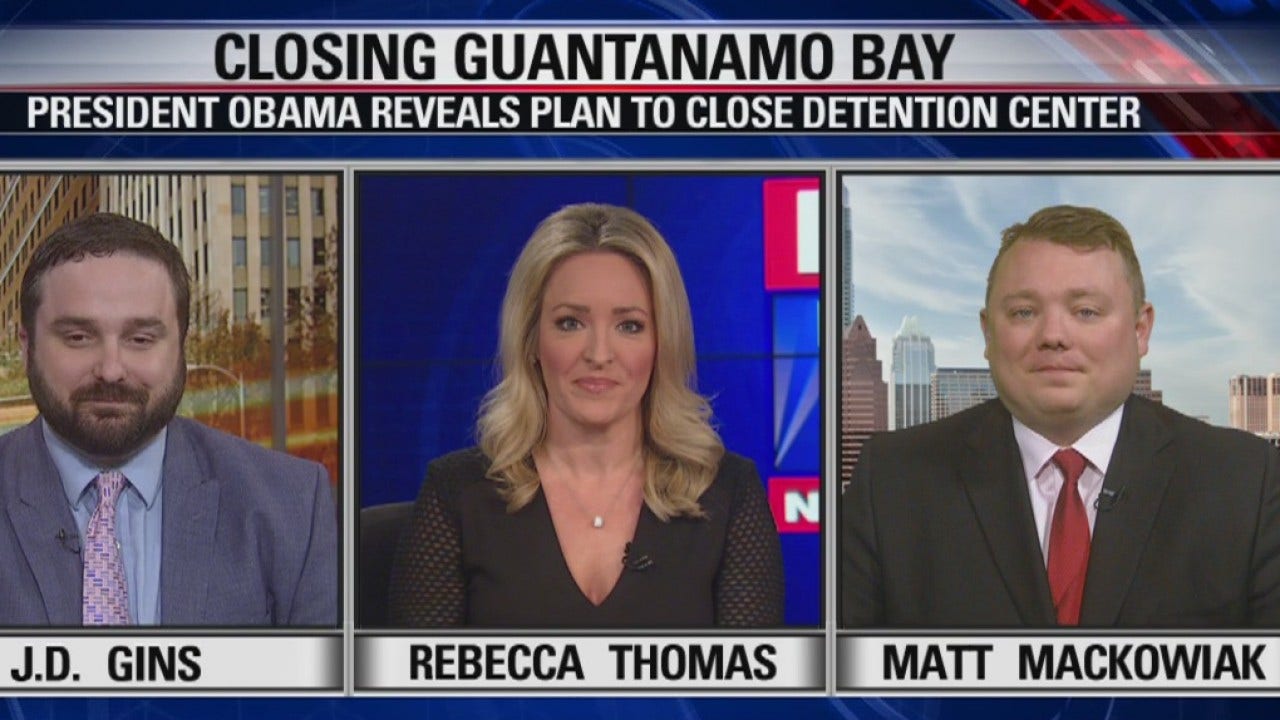 FOX 7 Debates: Closing Guantanamo Bay plan | FOX 7 Austin