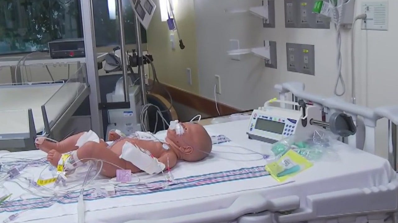 Dell Children's opens pediatric cardiac care unit | FOX 7 Austin