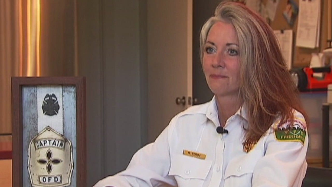 Heart of the Pines Fire Department elects first female fire chief this ...