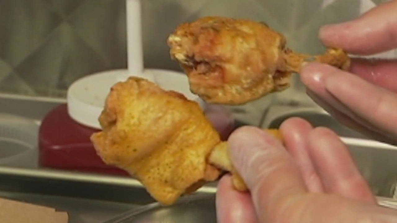 Food Truck Friday: Tommy Want Wingy | FOX 7 Austin