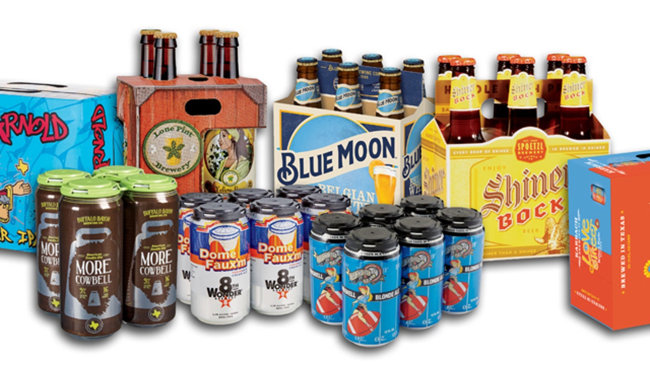 H-E-B, Favor announce beer and wine delivery | FOX 7 Austin