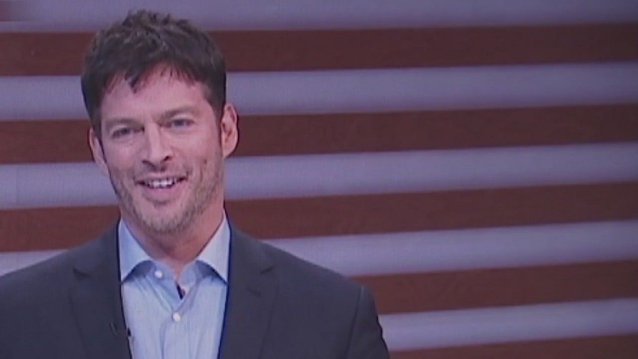 Harry Connick, Jr. in Austin